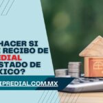 Cómo sacar e imprimir el recibo de predial